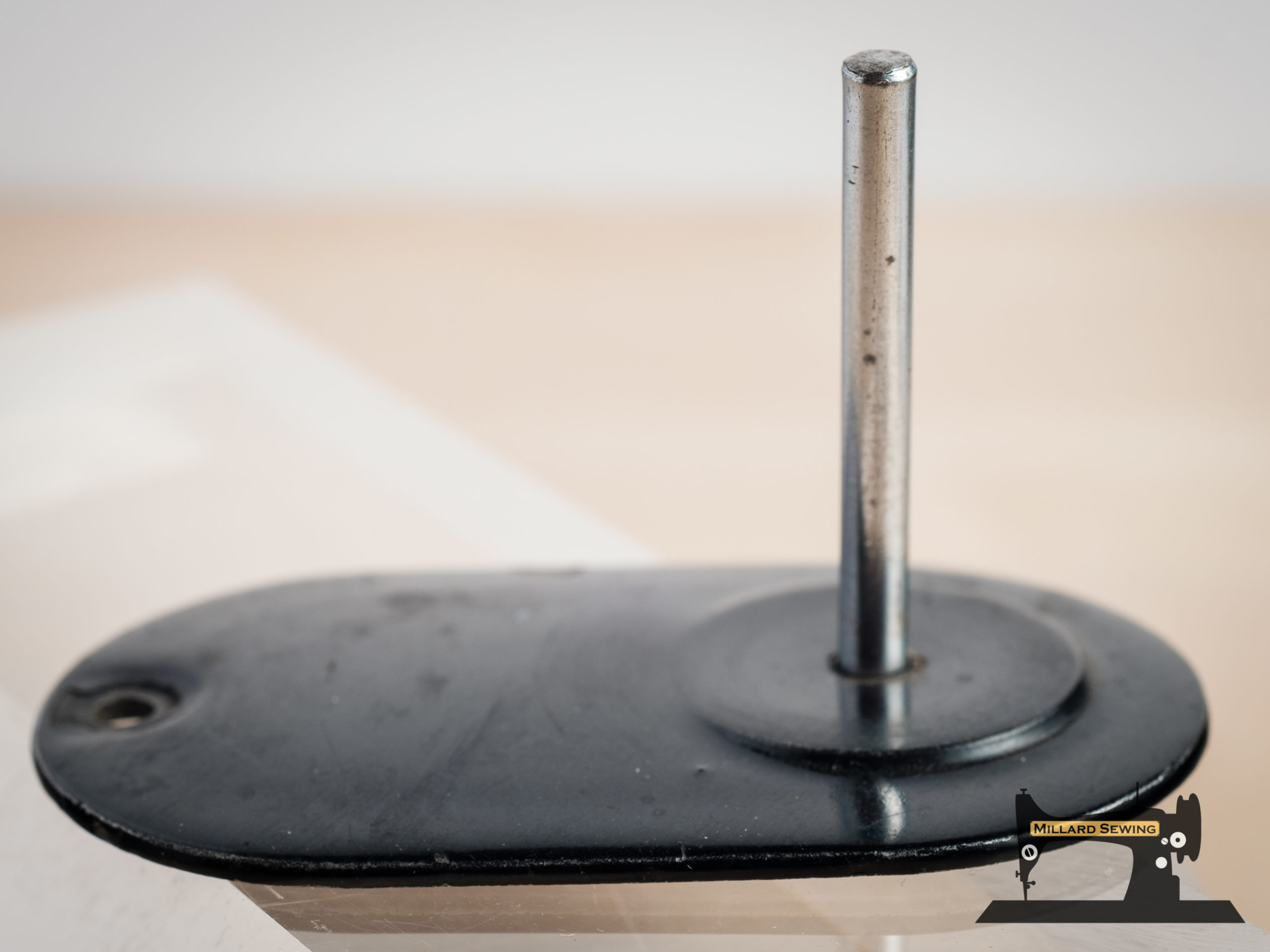 Spool Pin Assembly for Singer 221 & 222 Featherweight – Millard Sewing ...