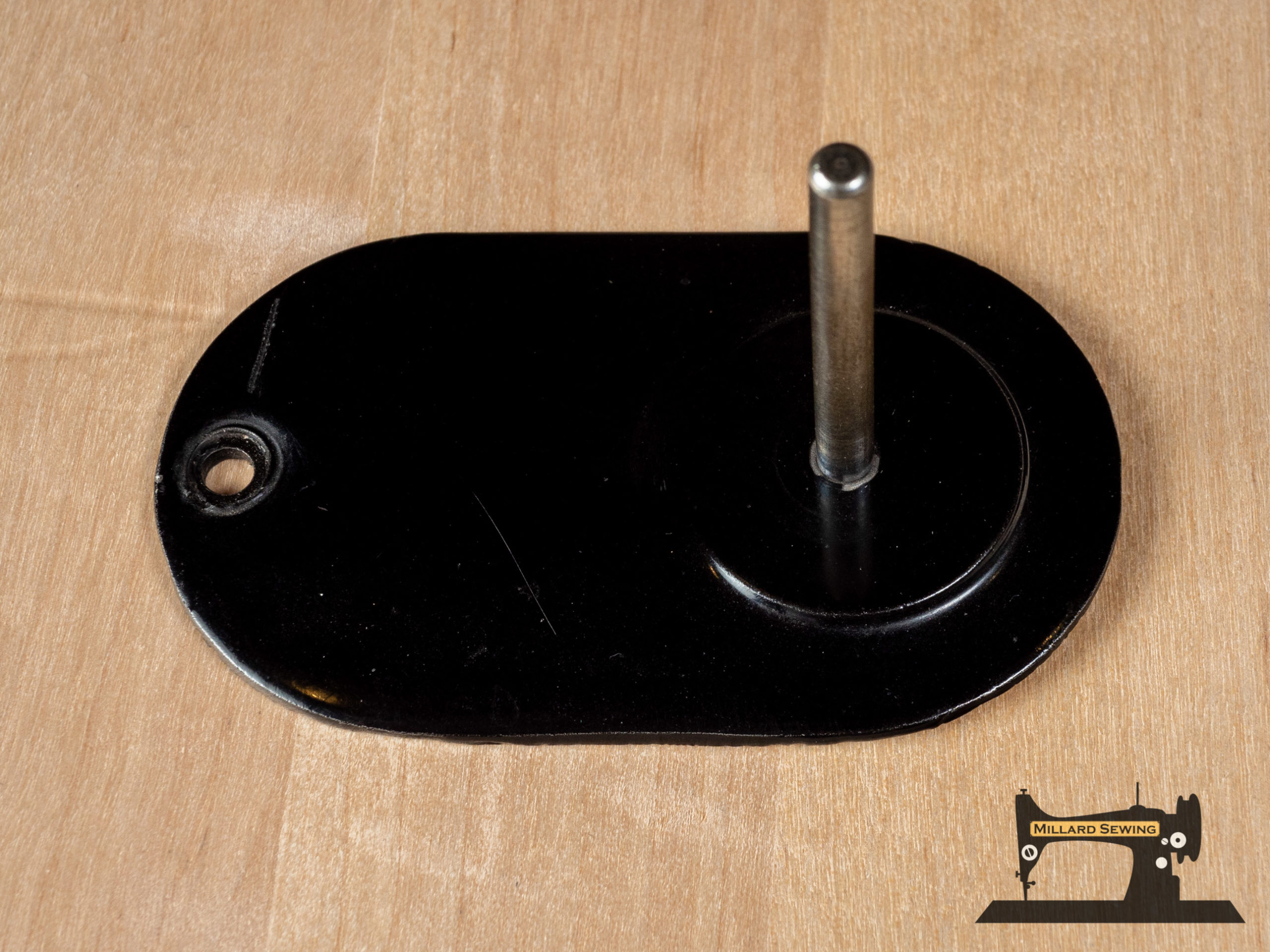 Spool Pin Assembly for Singer 221 & 222 Featherweight – Millard Sewing ...