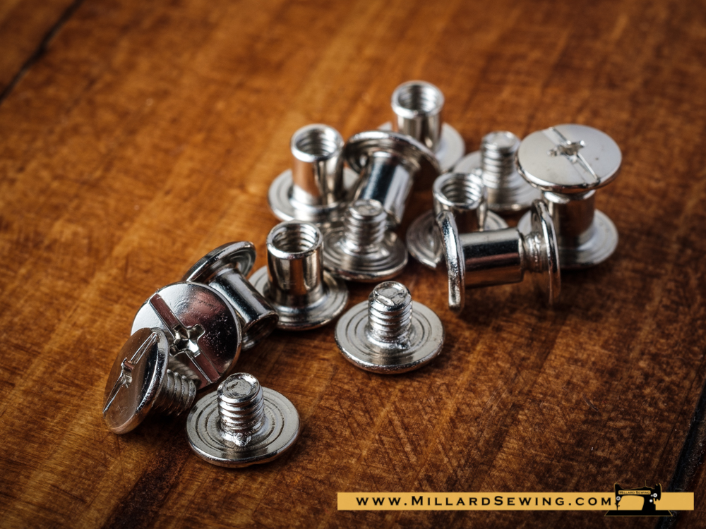 Hardware Kit for Sidecar Handbag – Millard Sewing Center