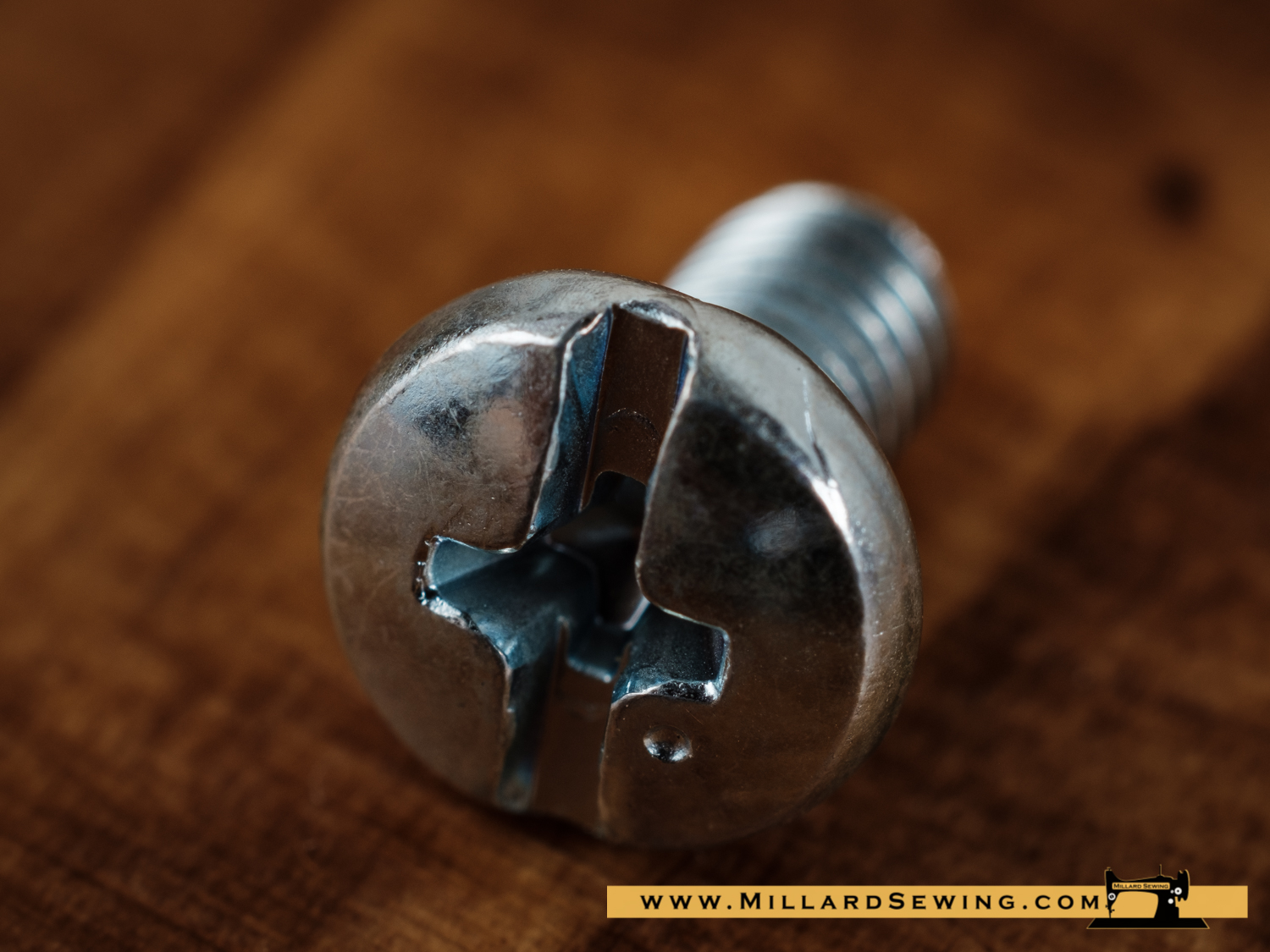 Set Screw M4 x 0.8 by EverSewn – Millard Sewing Center