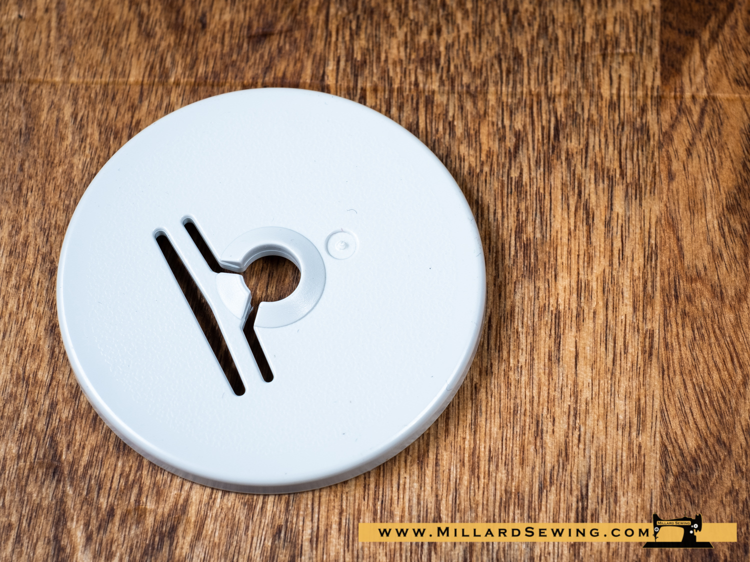 Pfaff Spool Caps & Spool Pins – Millard Sewing Center