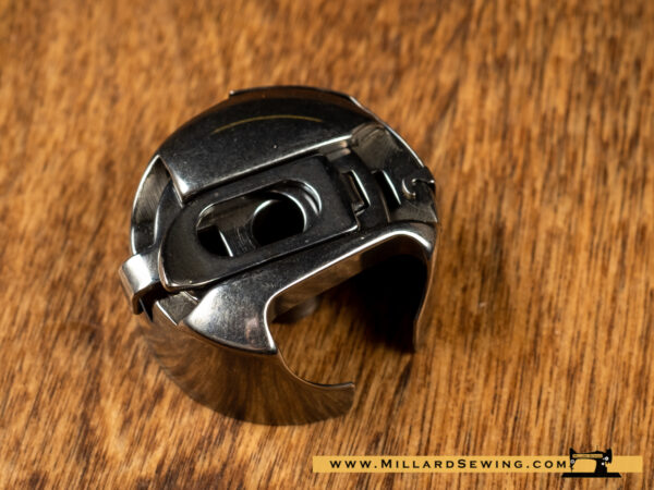 Bobbin Case (New) for Pfaff Sewing Machines – Millard Sewing Center
