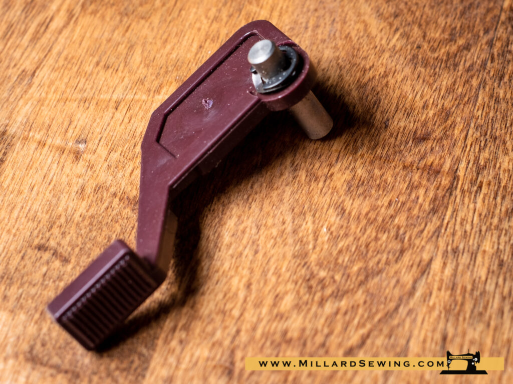 Presser Bar Lifter (New) for Pfaff 1190-1200 Series – Millard Sewing Center