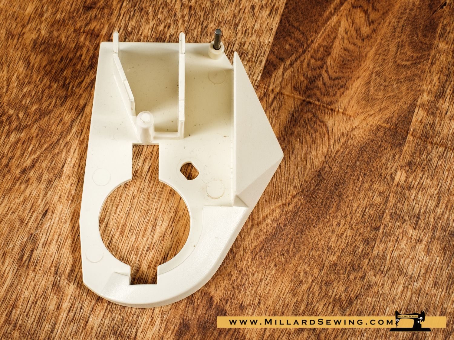 Tension Assembly Shroud Back Plate for Singer Sewing Machine – Millard ...