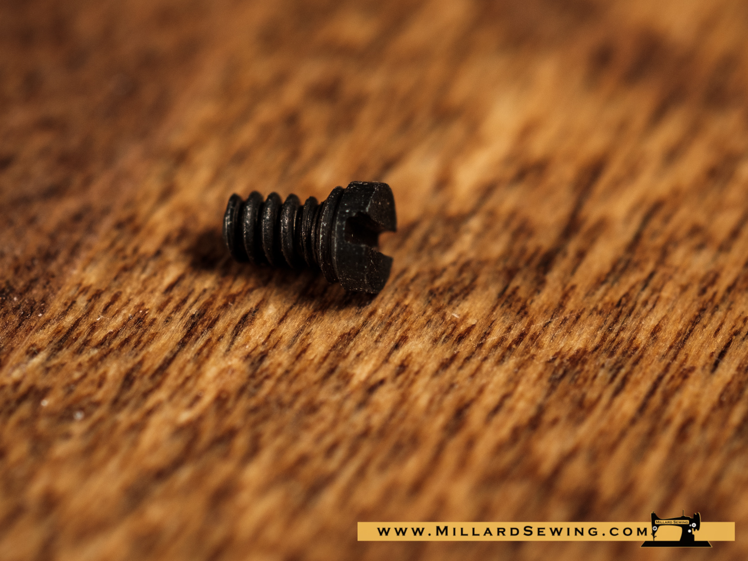 Hook Gib Screw (New) for Singer 221 – Millard Sewing Center