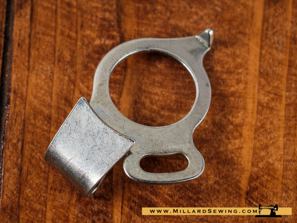 Tension Thread Guide (New) for Singer 221, 222, & 301 – Millard Sewing ...