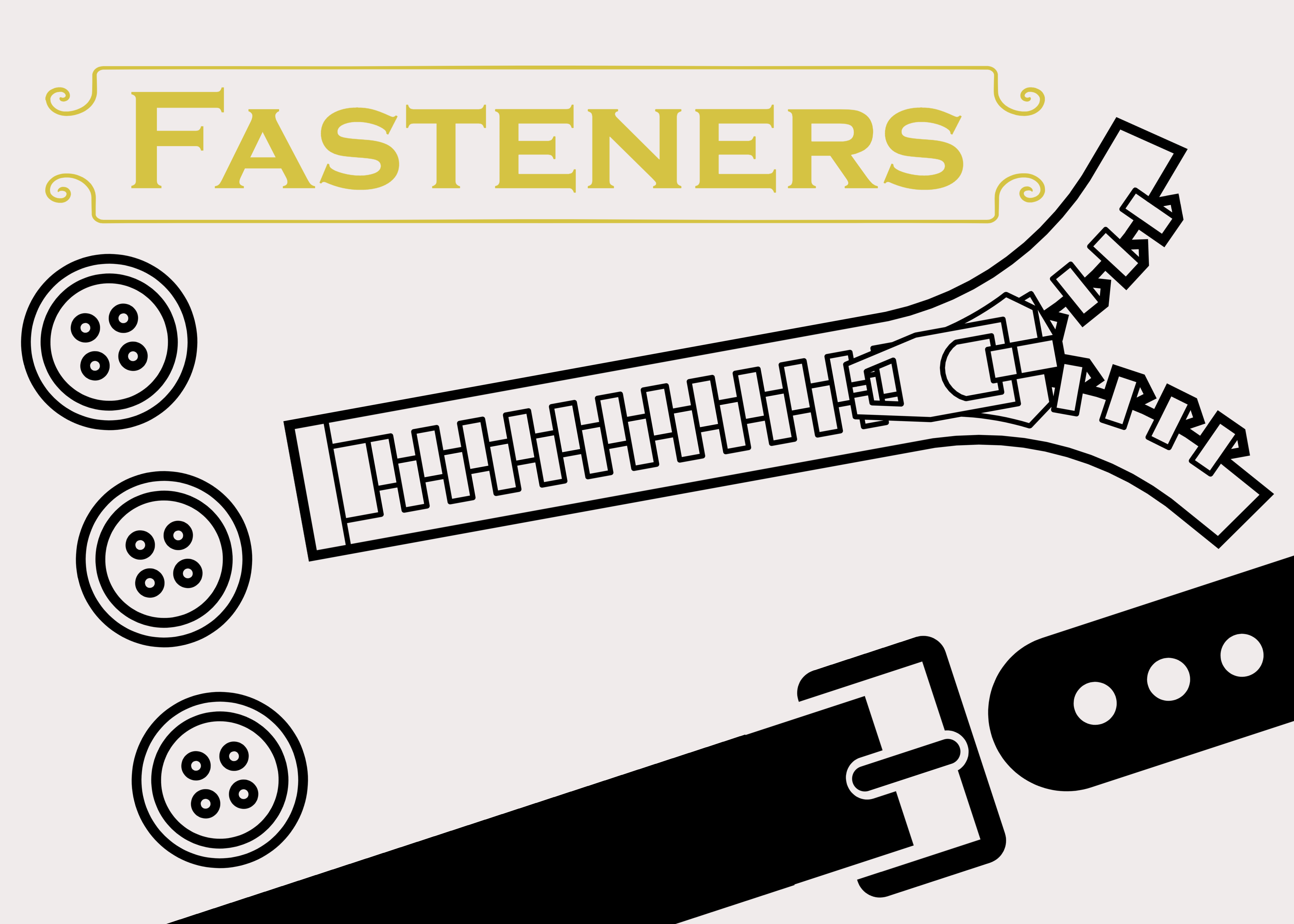Fasteners Icon – Millard Sewing Center