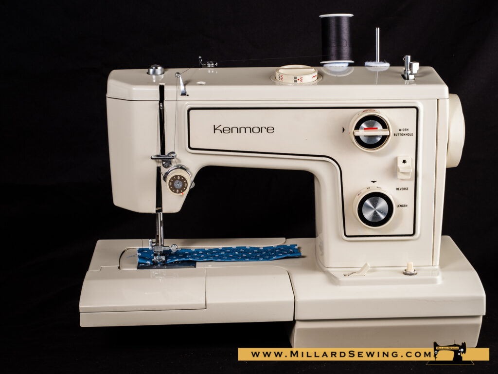 Sewing Machine Repair & Restoration – Millard Sewing Center
