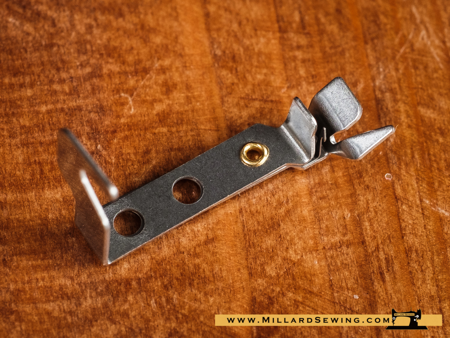 Needle Threader Hook (New) For Husqvarna Viking & Pfaff Sewing Machines ...