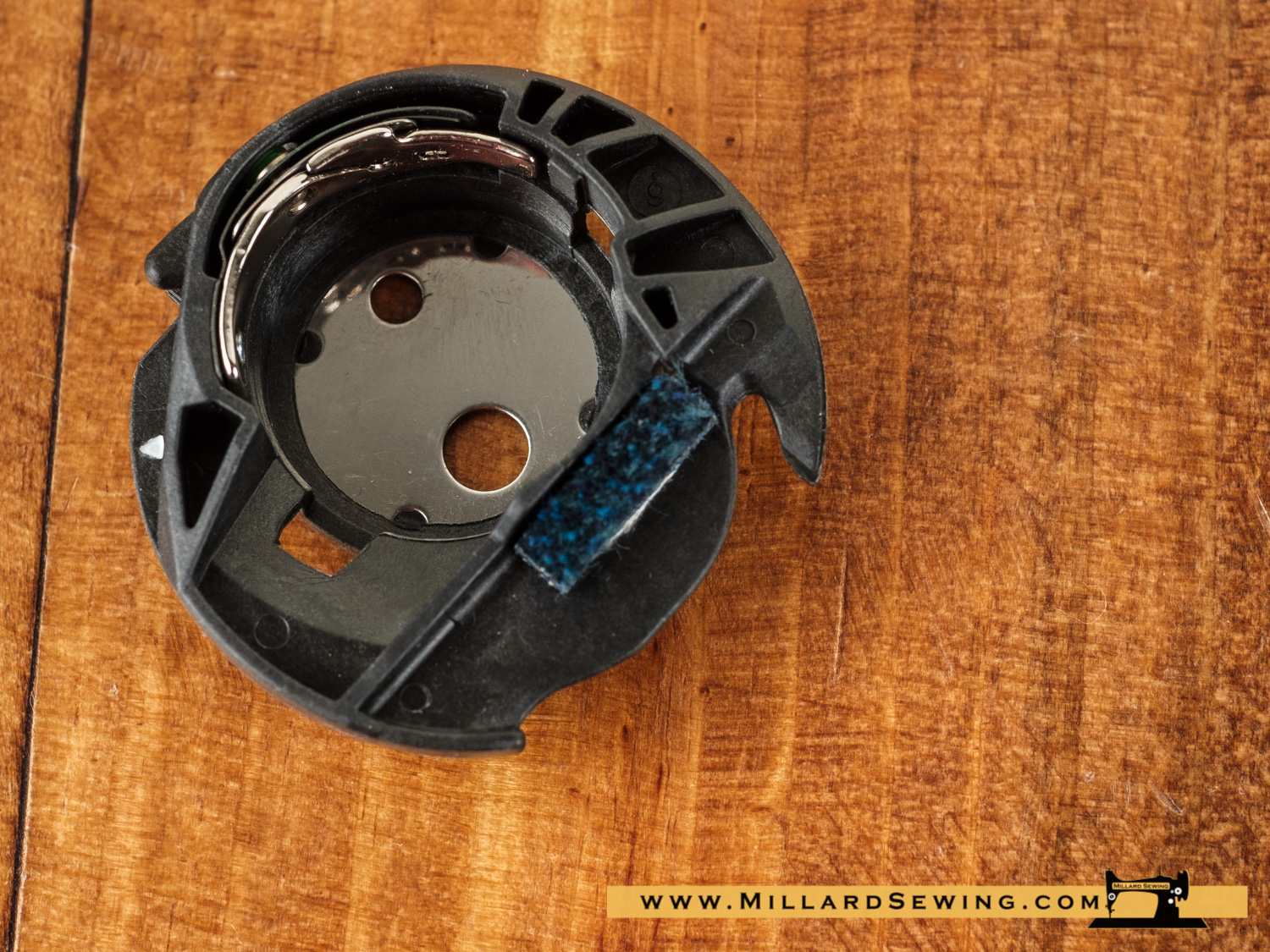 Bobbin Case (New) for Babylock and Brother Sewing Machines – Millard ...