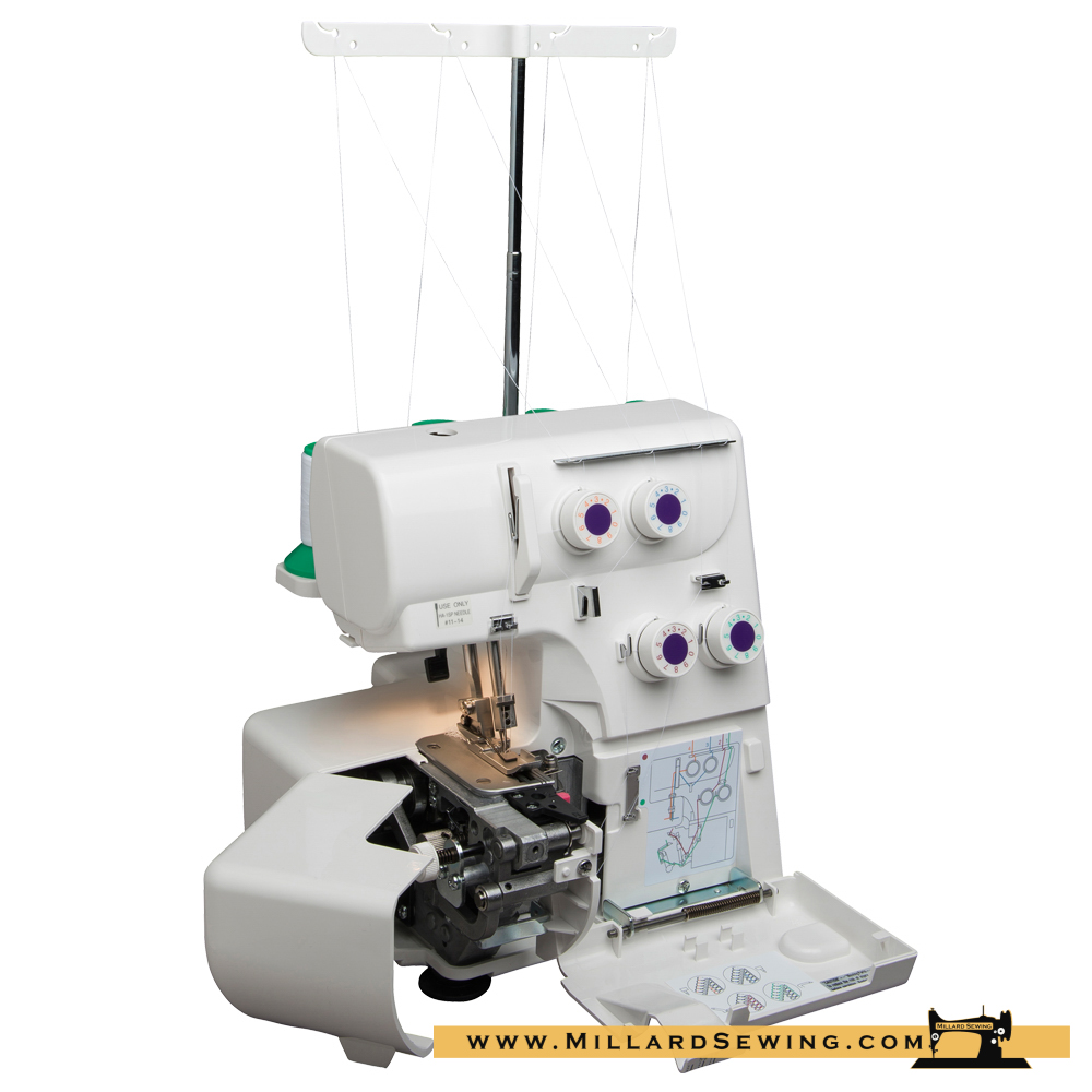 Details RGb 300 – Millard Sewing Center