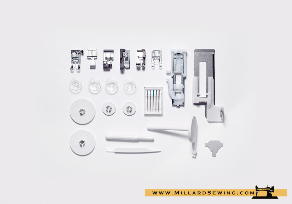 Elna Experience 560 – Millard Sewing Center