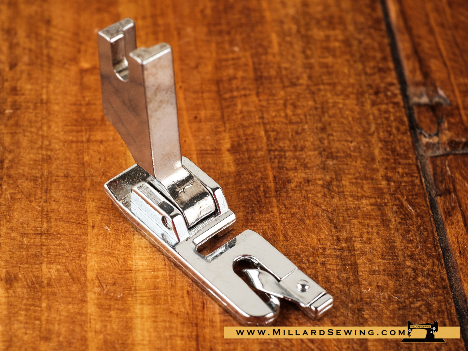 Picot Foot, High Shank (New) for Multiple Sewing Machines – Millard ...