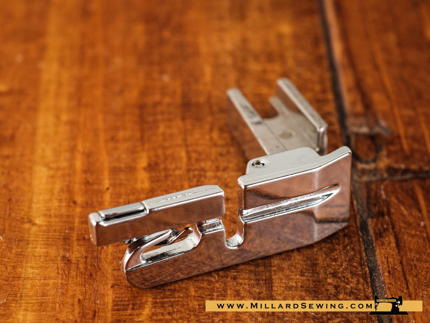 Picot Foot, High Shank (New) for Multiple Sewing Machines – Millard ...