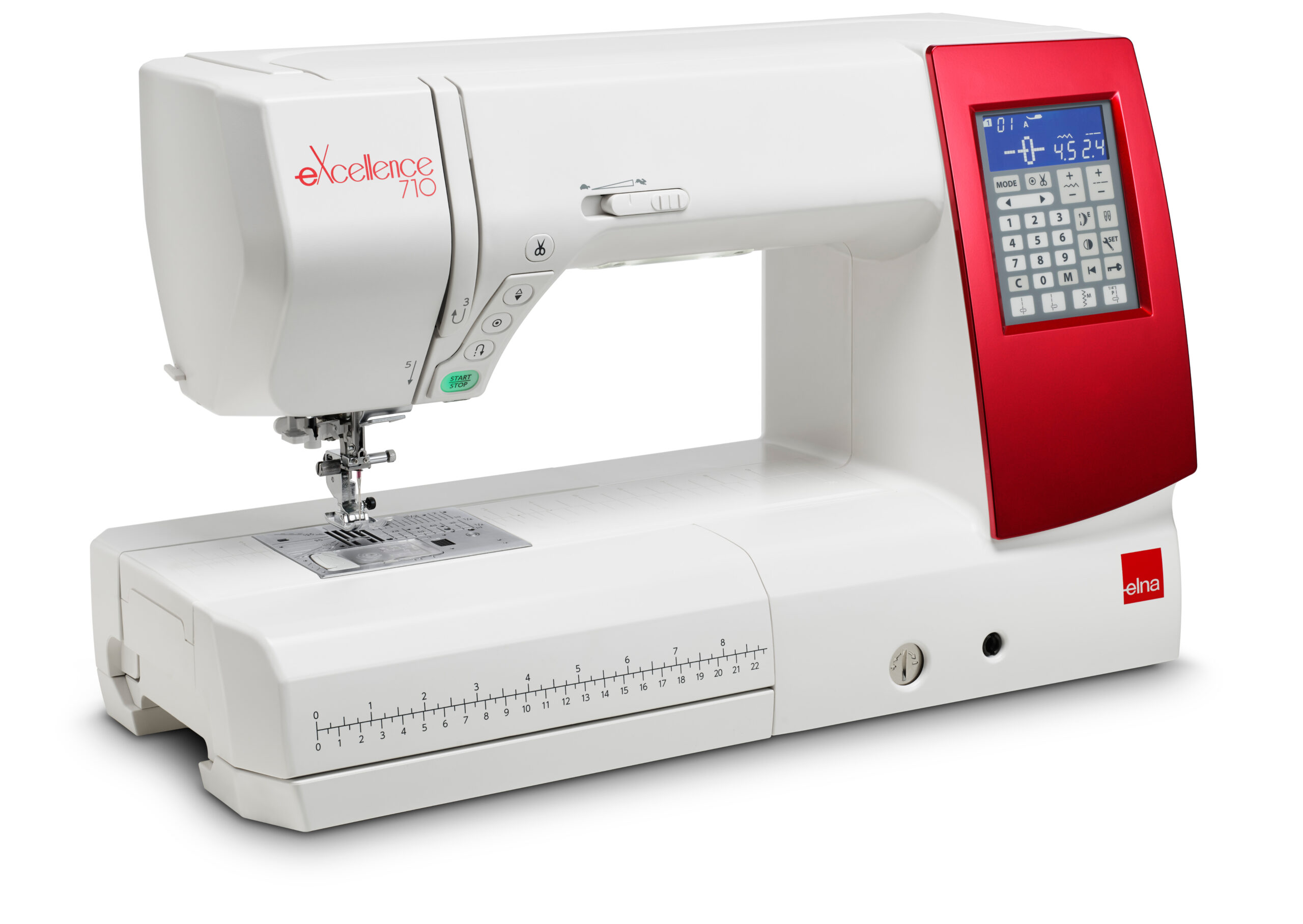 Introducing The Elna eXcellence 790Pro & Elna eXcellence 710 – Millard ...