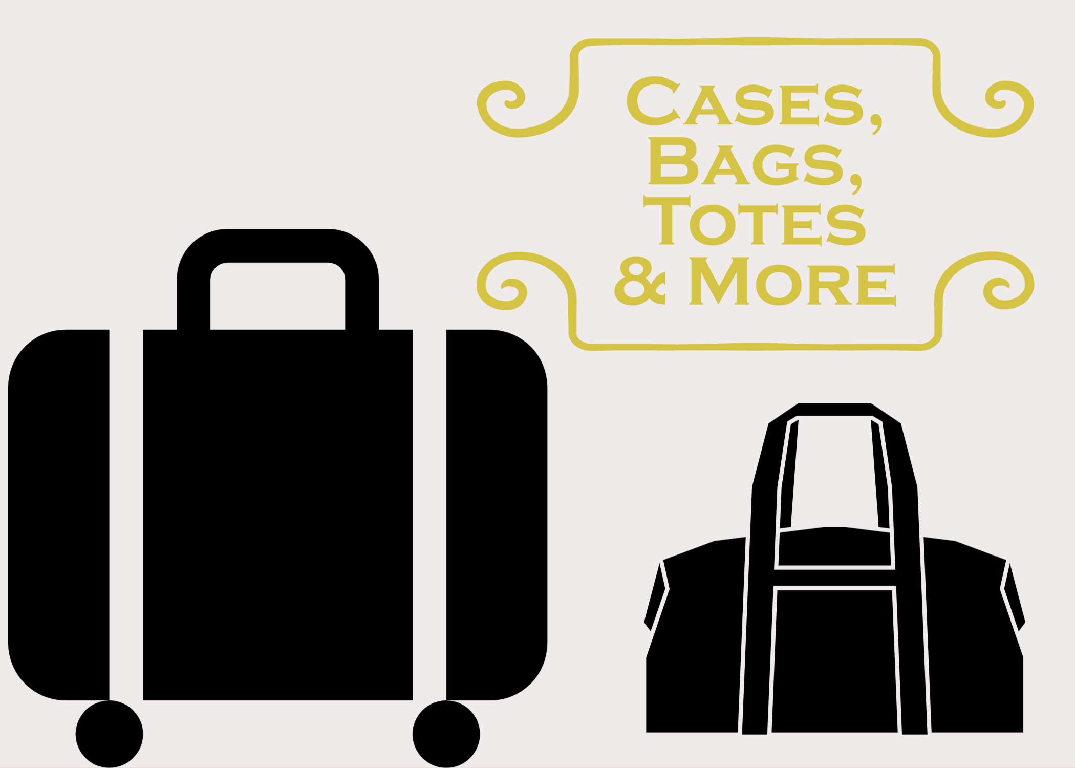 Sewing Machine Cases, Bags, Totes and More icon-1 – Millard Sewing Center