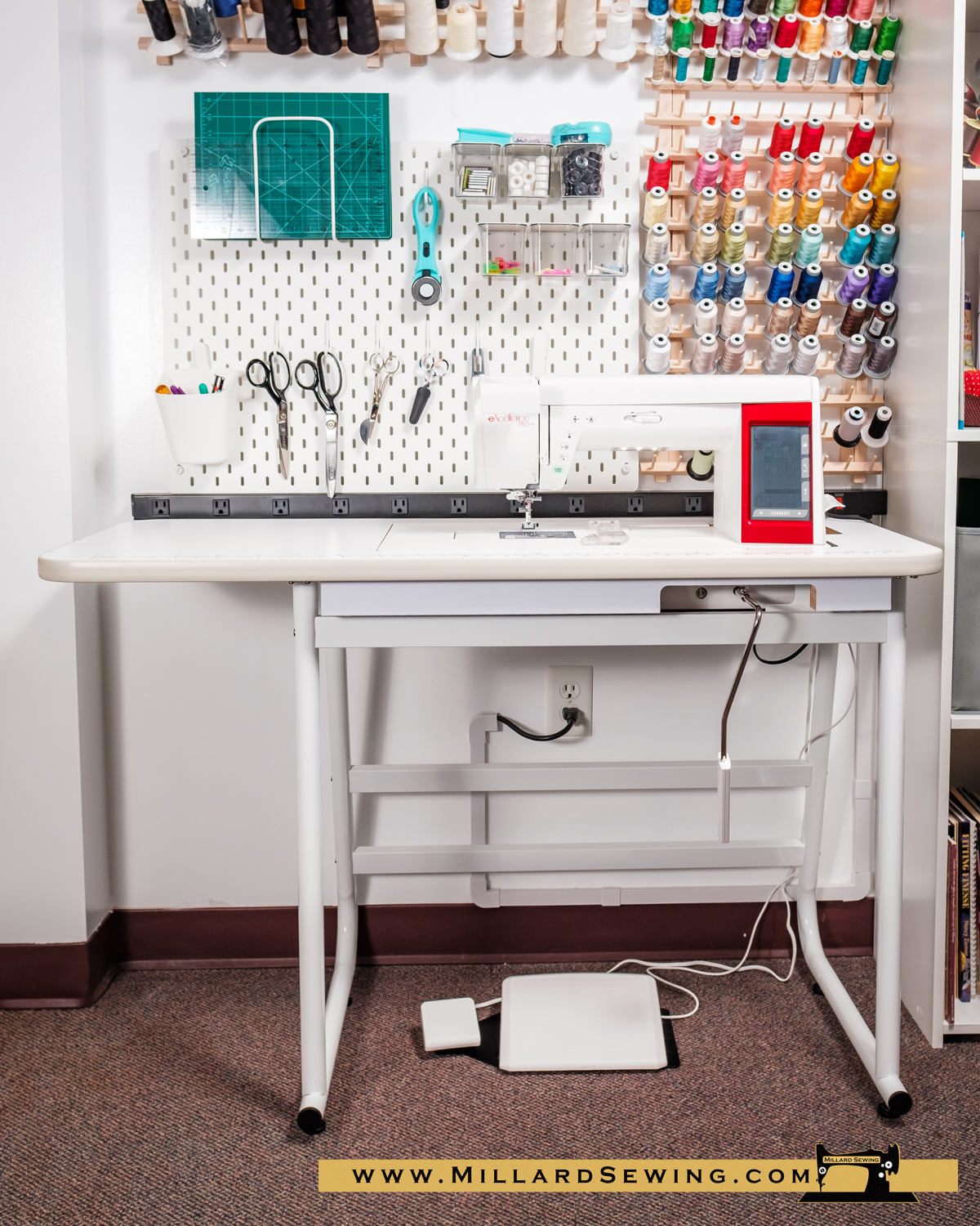 Classes & Service Agreements – Millard Sewing Center