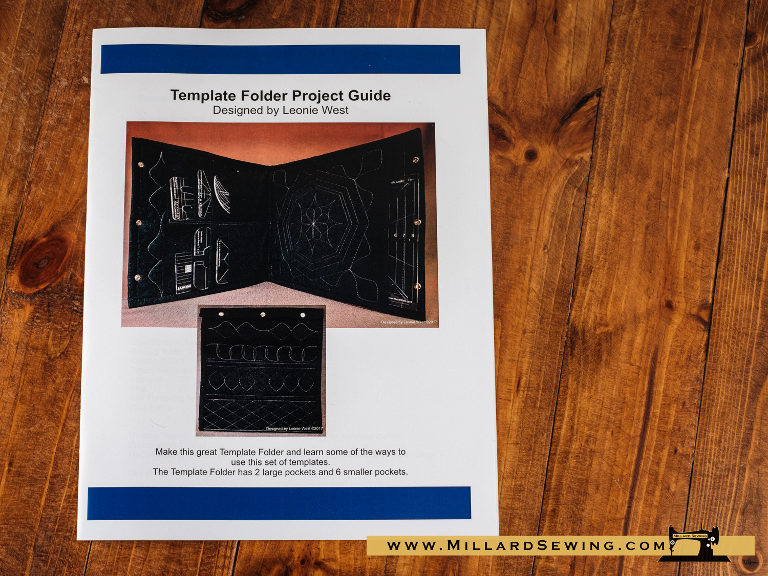 Janome, Sew Steady, Ruler Foot Kit, Low Shank – Millard Sewing Center