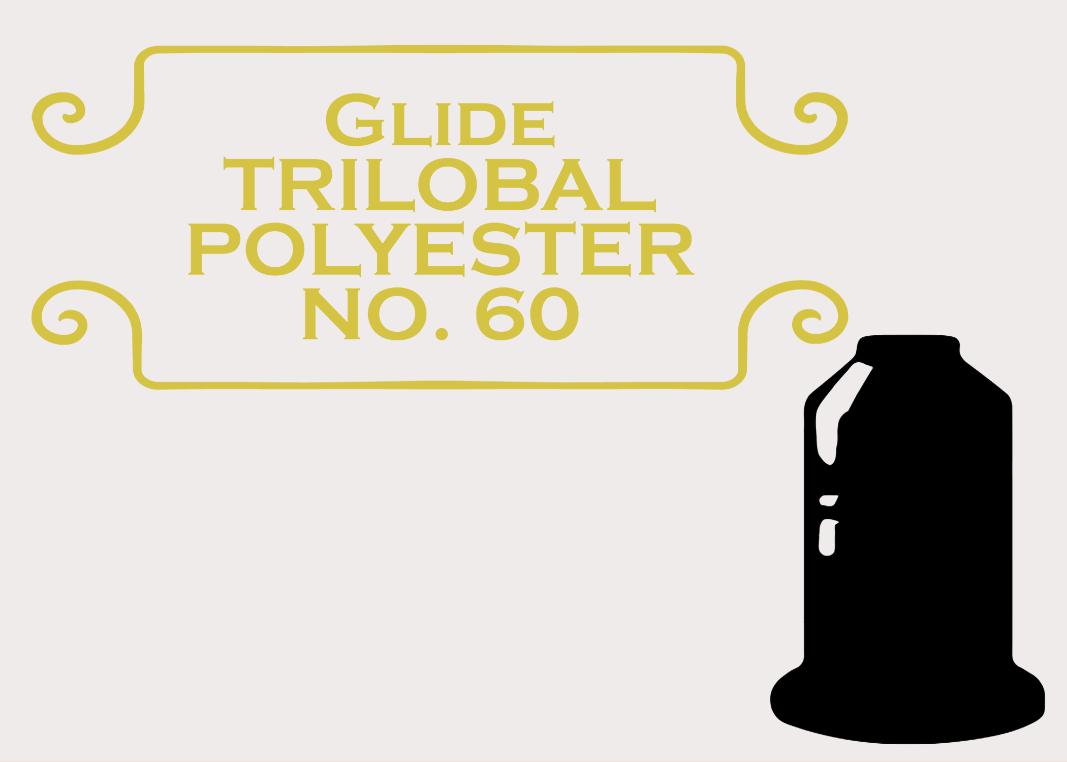 Glide Thread 60wt – Millard Sewing Center