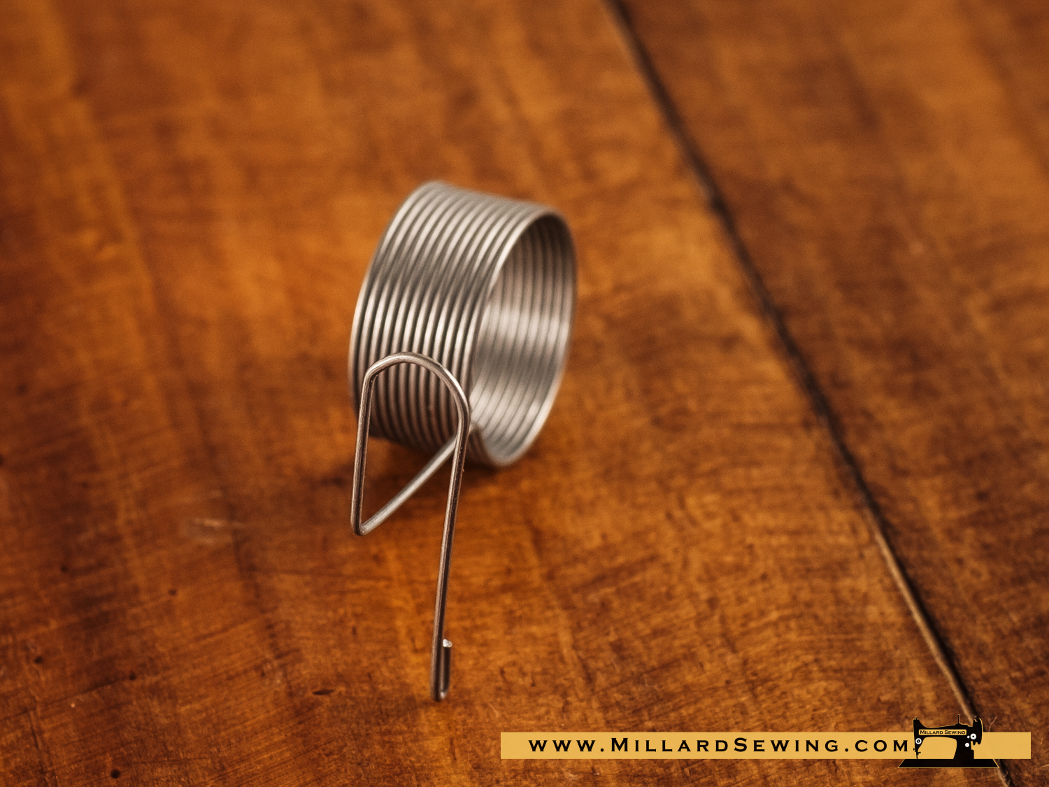 CS301 – Millard Sewing Center