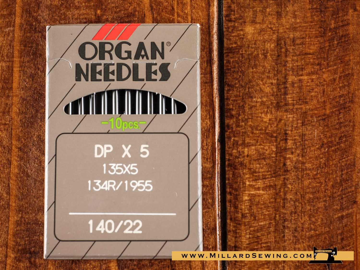 Organ Needles – Millard Sewing Center