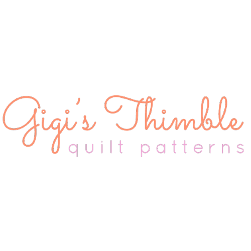 Gigi’s thimble logo – Millard Sewing Center