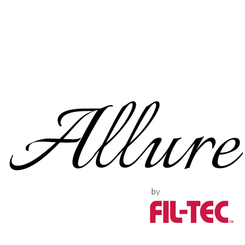 Allure by FilTec Logo – Millard Sewing Center