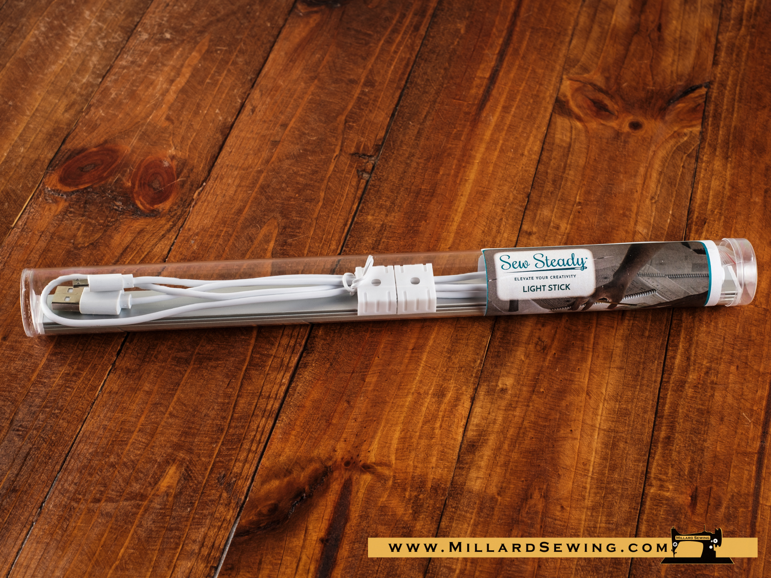 Light Stick, Sew Steady – Millard Sewing Center
