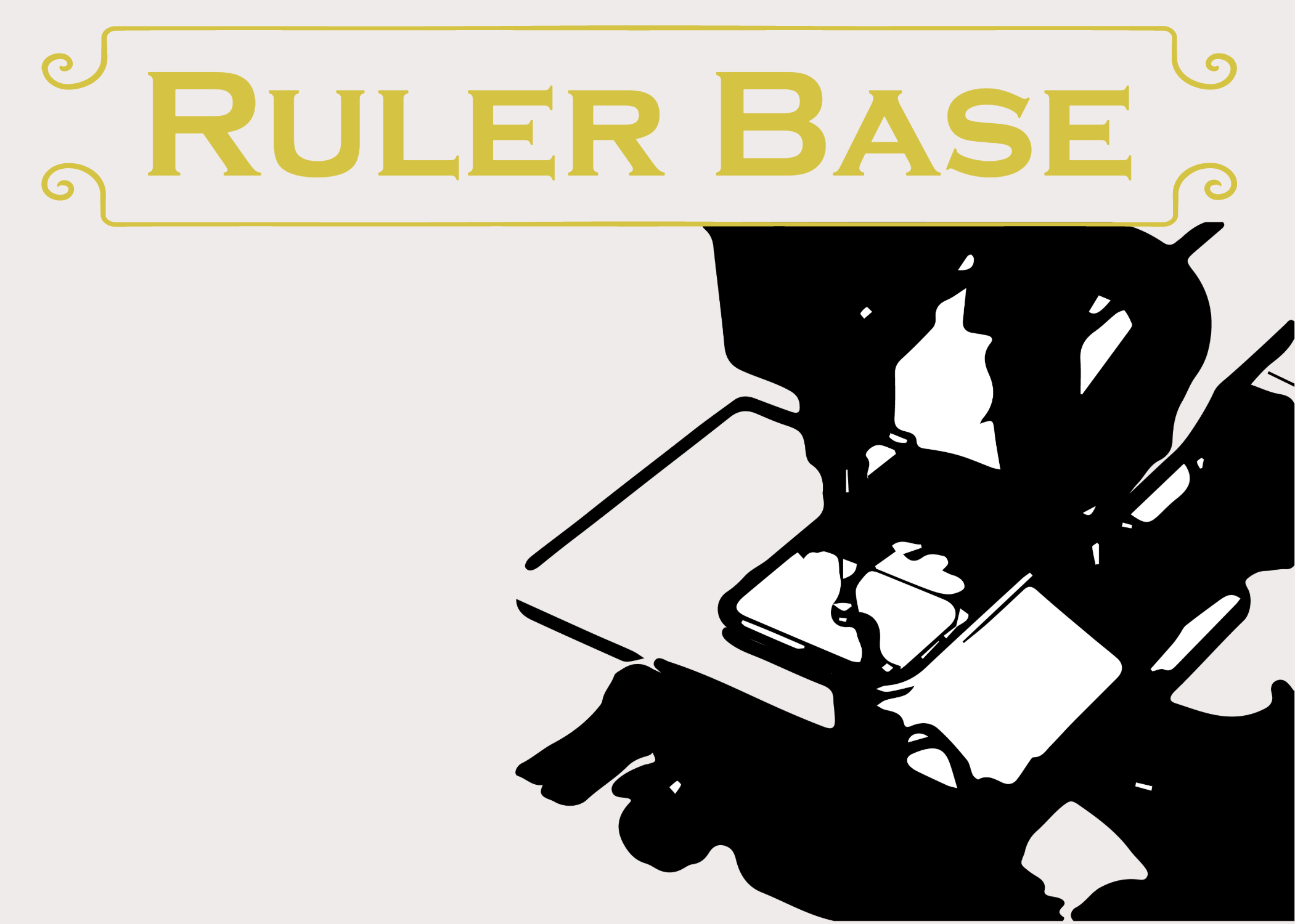Ruler Base Icon – Millard Sewing Center