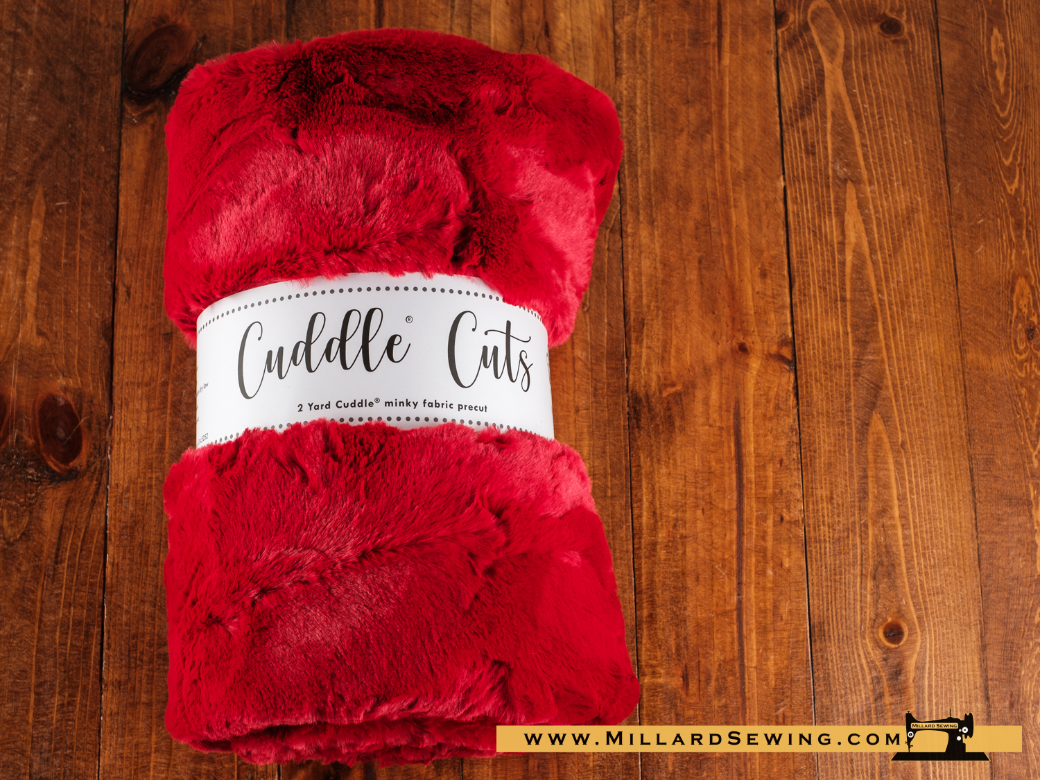 Cuddle Cuts – Millard Sewing Center