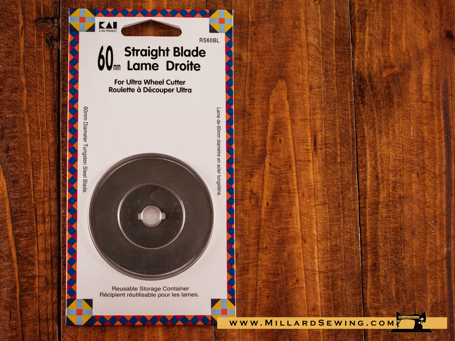 Kai – Millard Sewing Center