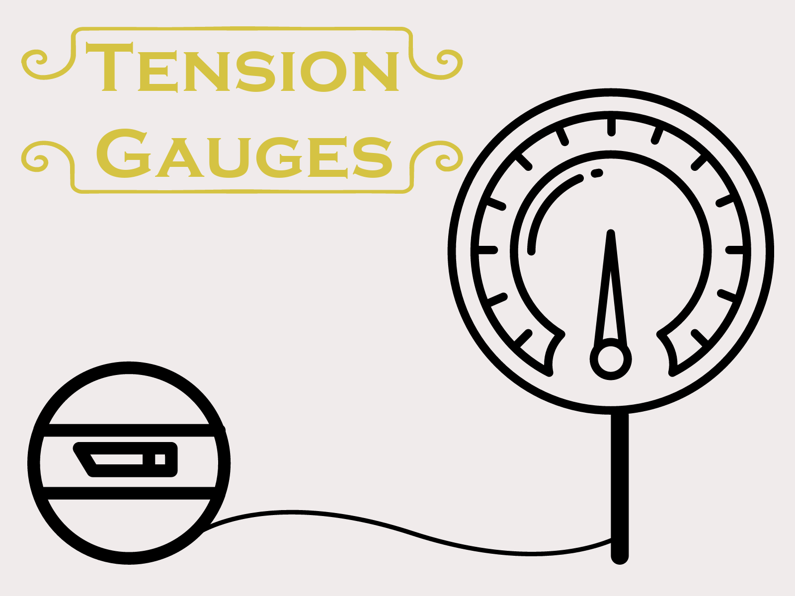 Tension Gauge Icon – Millard Sewing Center