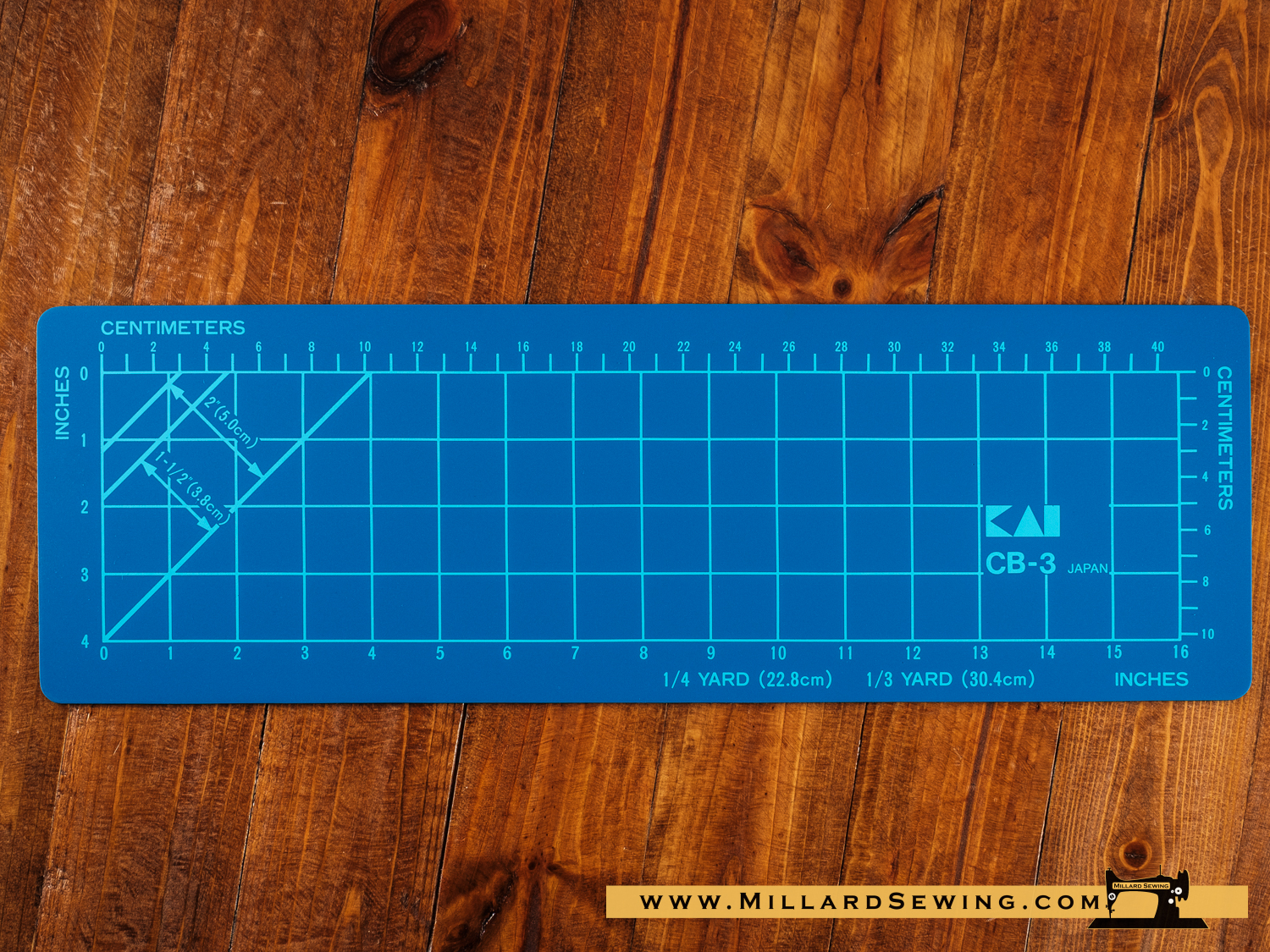 Kai CB-3 – Millard Sewing Center