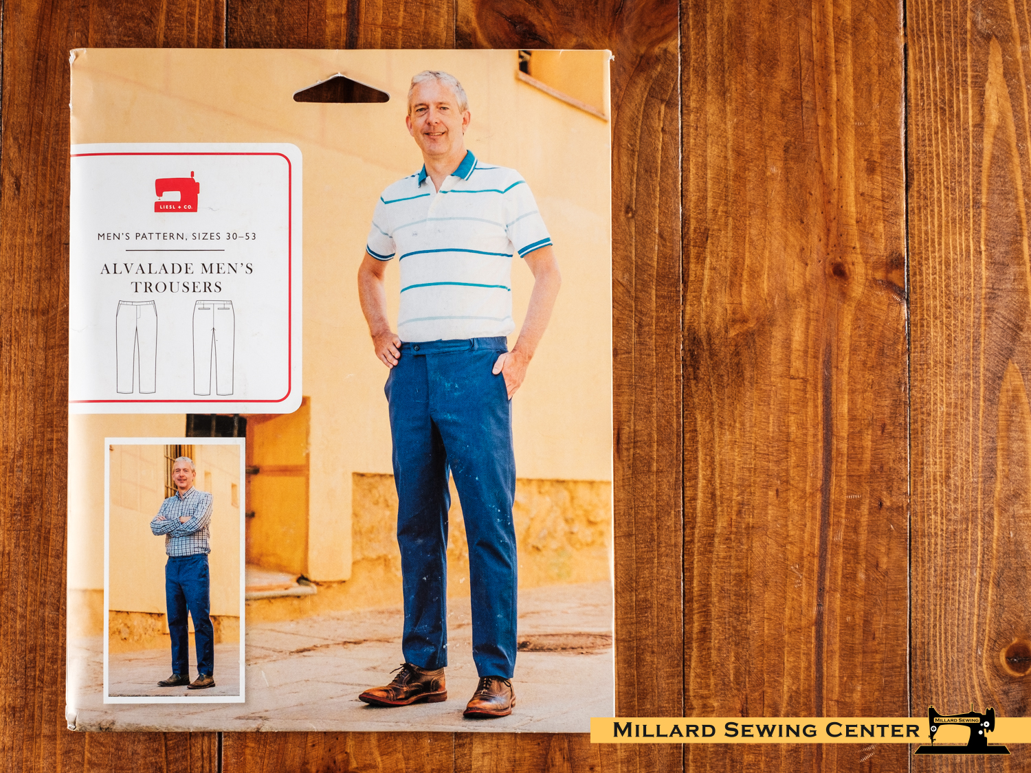 Liesl + Co., LC051AT – Millard Sewing Center