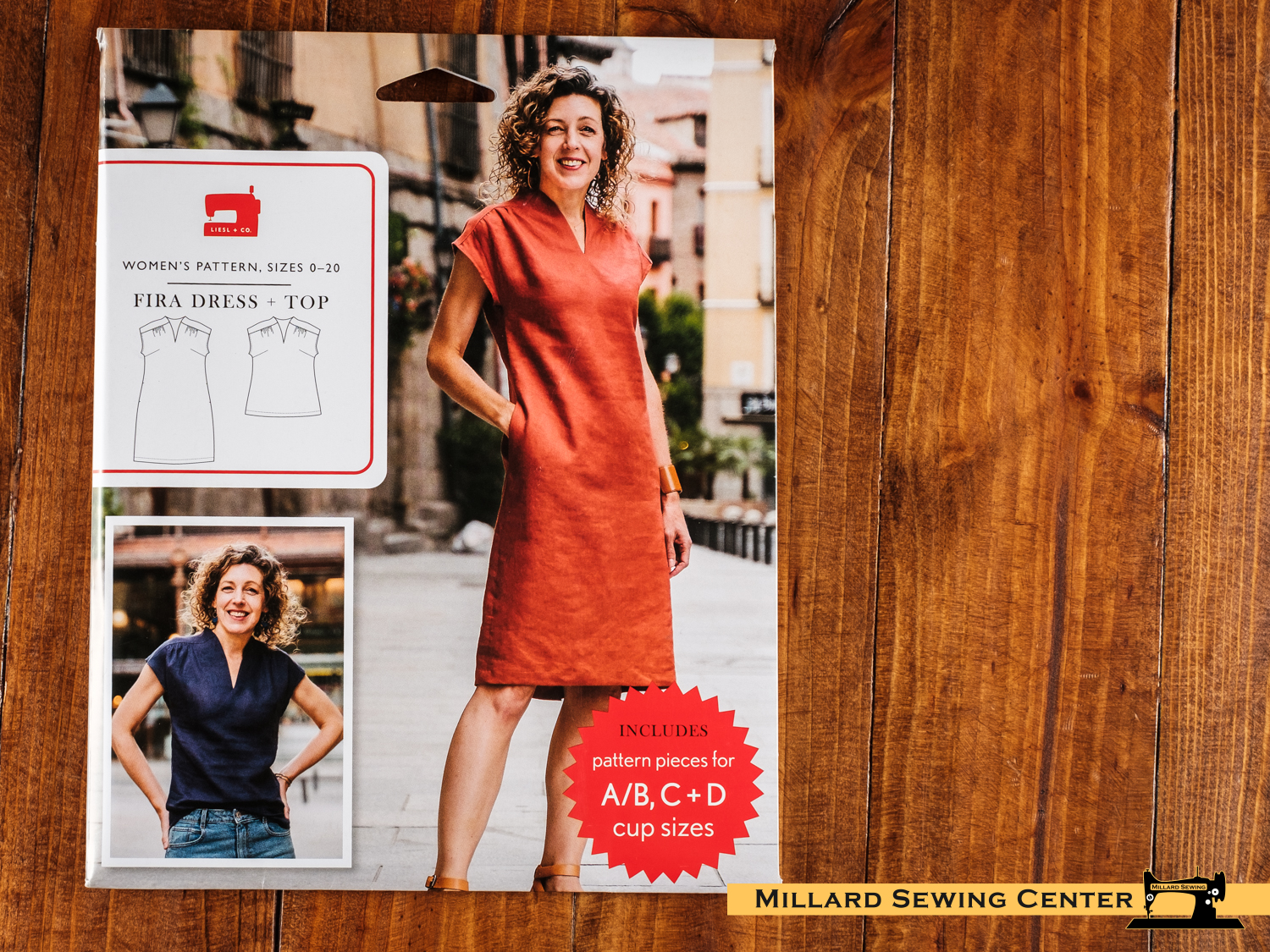 Liesl + Co., LC75725 – Millard Sewing Center