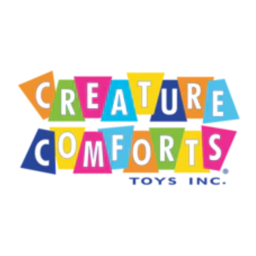 Creature Comfort Toys Icon – Millard Sewing Center