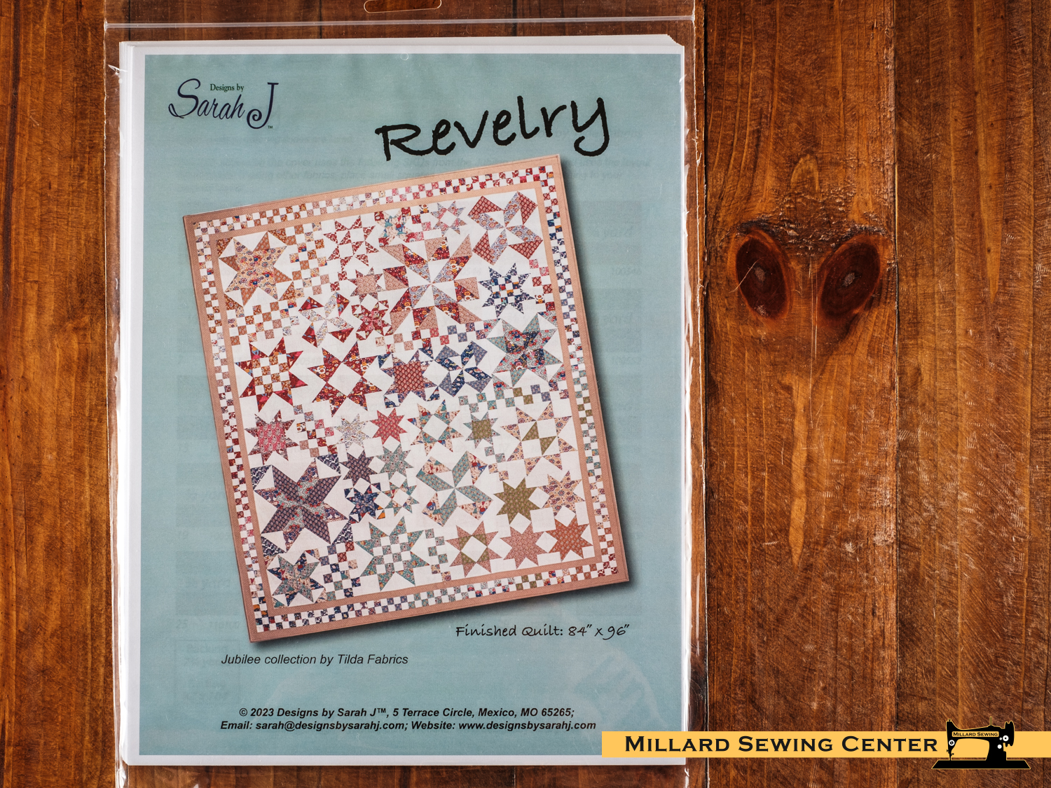 759170370511, DSJ2168 – Millard Sewing Center