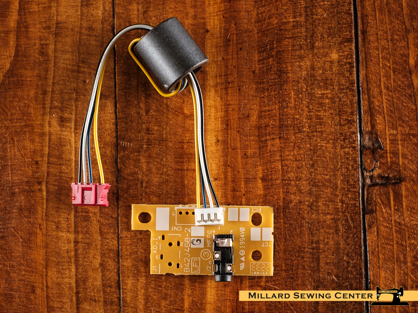 XF2750101 – Millard Sewing Center