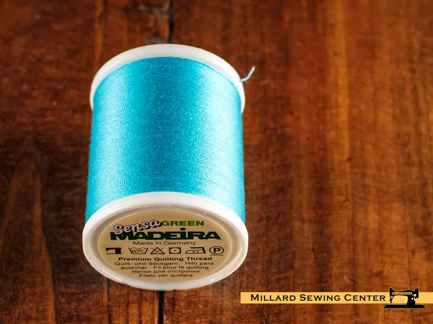 Madeira Sensa Green, 094 – Millard Sewing Center