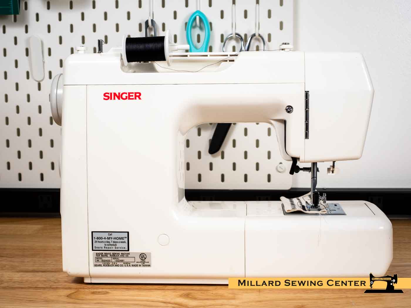 384.18024000, Singer – Millard Sewing Center