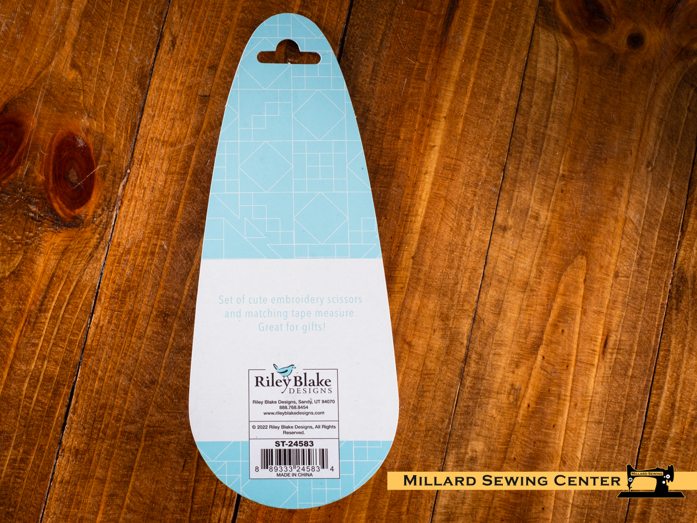 Riley Blake, ST-24583, 889333245834 – Millard Sewing Center