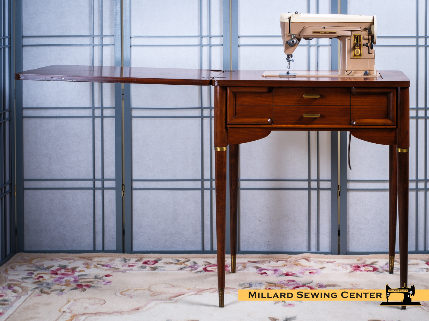 Singer Model 88 The Cosmopolitan, SingerCosmo2 – Millard Sewing Center