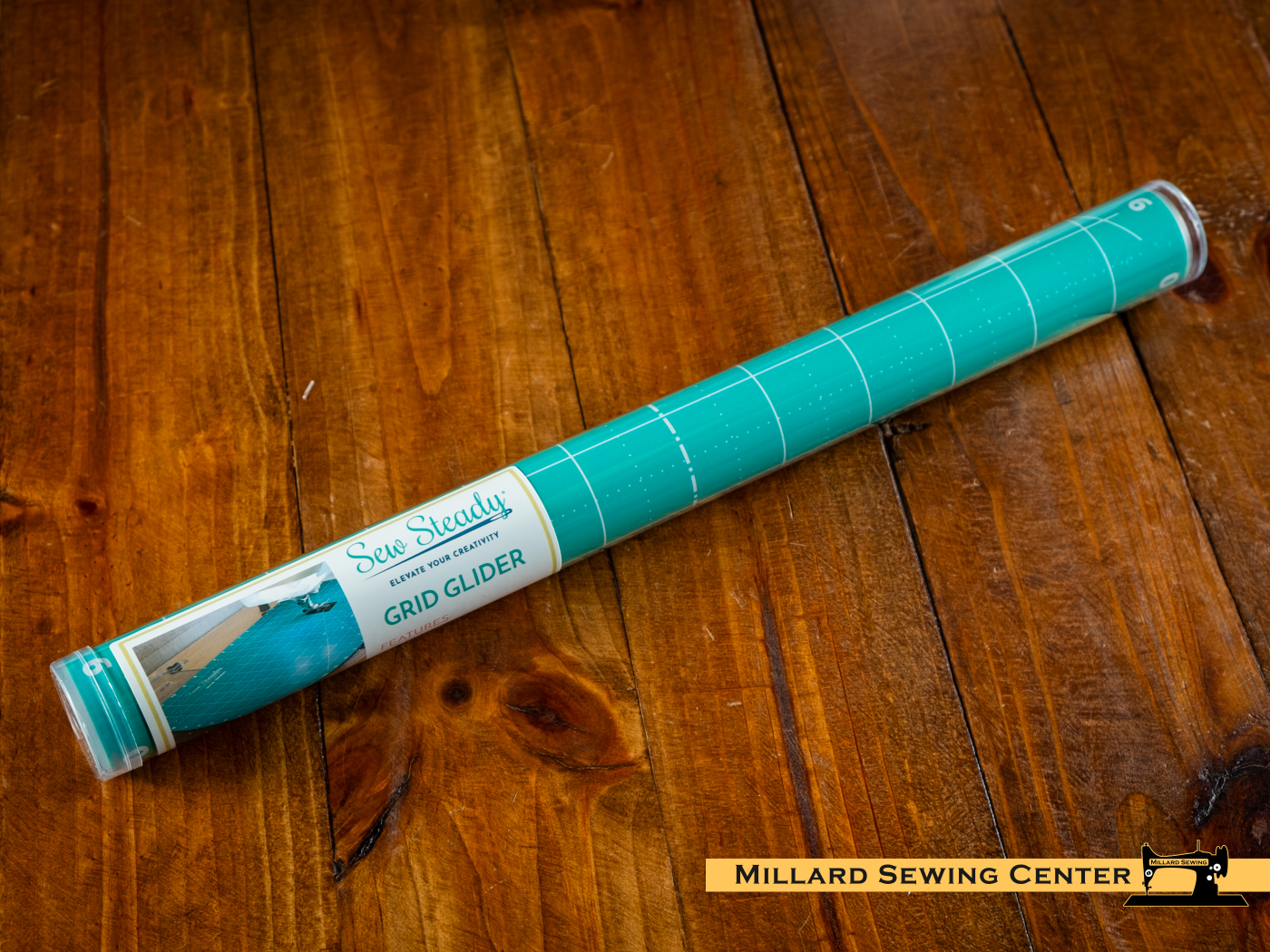 Sew Steady, Grid Glider – Millard Sewing Center